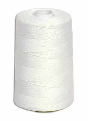 ПНК им. Кирова Нитки 210 ЛШ-YR37 100% полиэфир штапельный 1000 м для бытовой швейной цвет 6818 черный