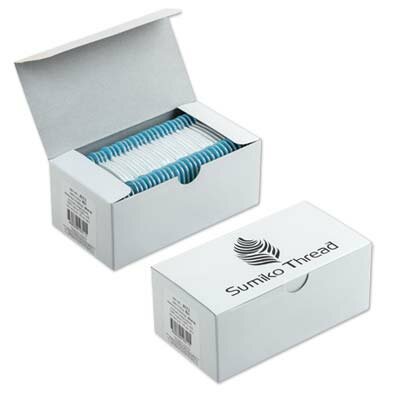 SumikoThread JST3-HB78 9 100% шелк нитки для вышивания 40 м ручной работы крестом цвет №145 желтый