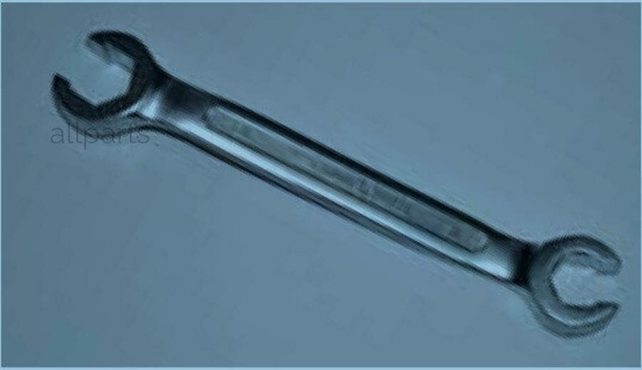 Сервис ключ 75510 Ключ разрезной, 8 x 10 мм, холодный штамп, CR-V Сервис ключ 75510