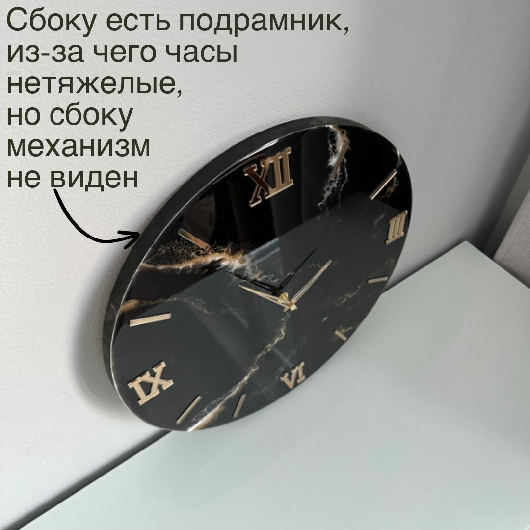 Настенные часы — фото 1