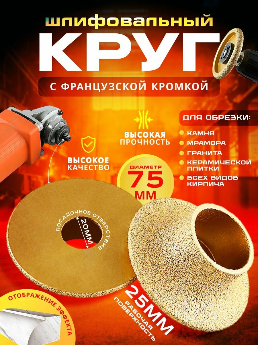Шлифовальный круг