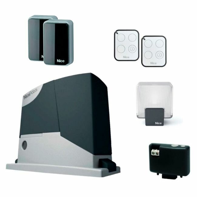 RB600BDKCE комплект привода Nice