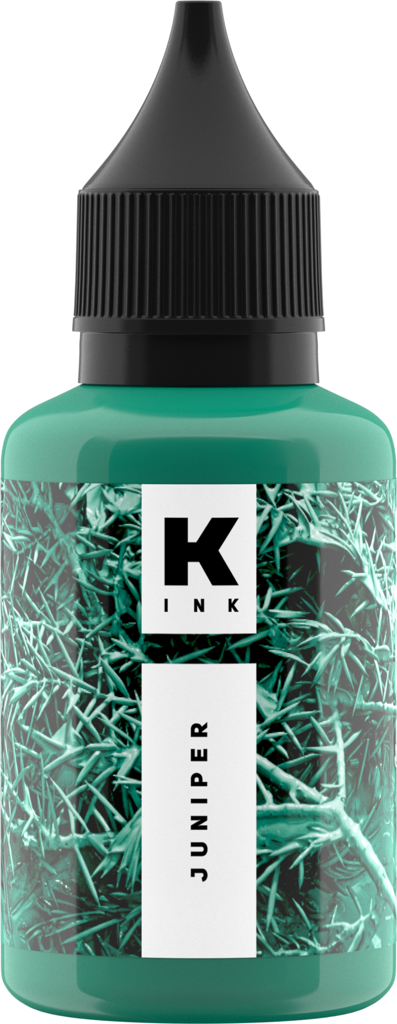 Краска Tattoo Ink пигмент для татуировок Можжевельник 30 мл
