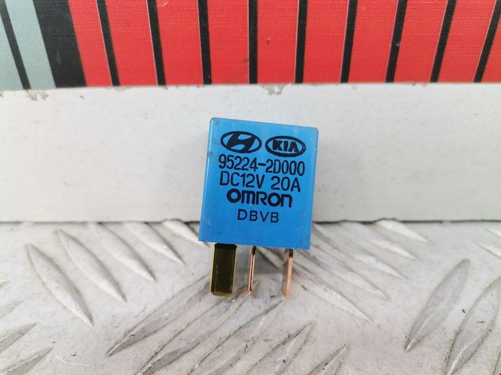 Реле Kia Ceed 1 (ED) 952242D000 арт. 2086345