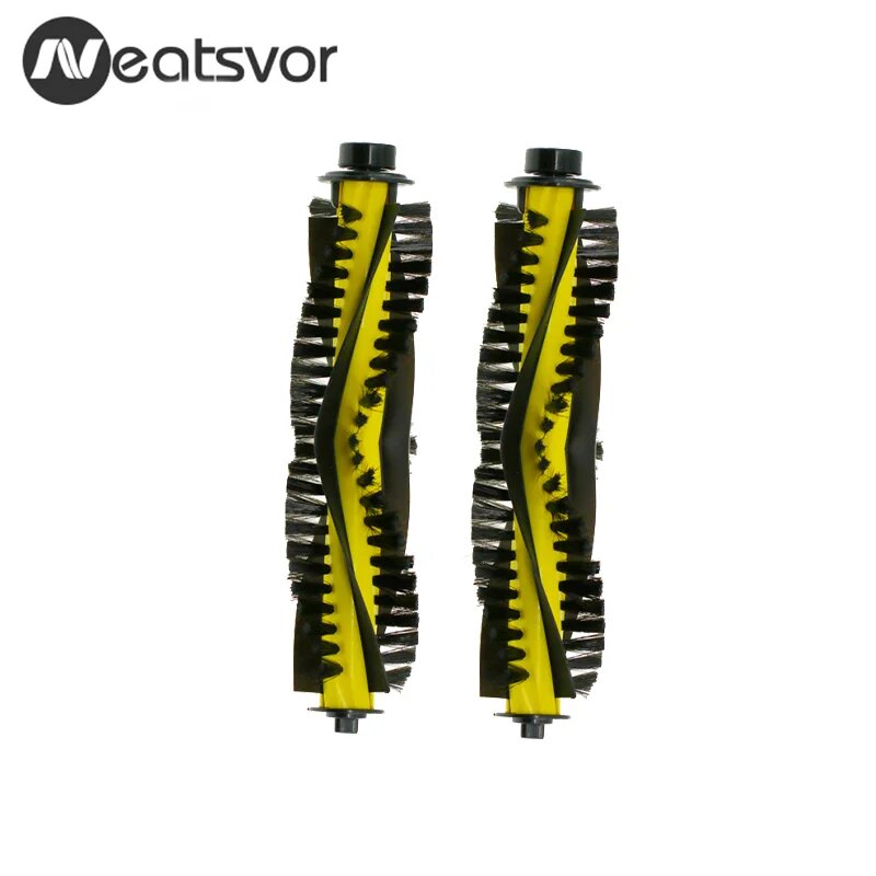 Основная щетка с фильтром HEPA для Neatsvor X500 X520 X600 Pro Tesvor X500 T8 S6 Ikhos Create NetBot S15
