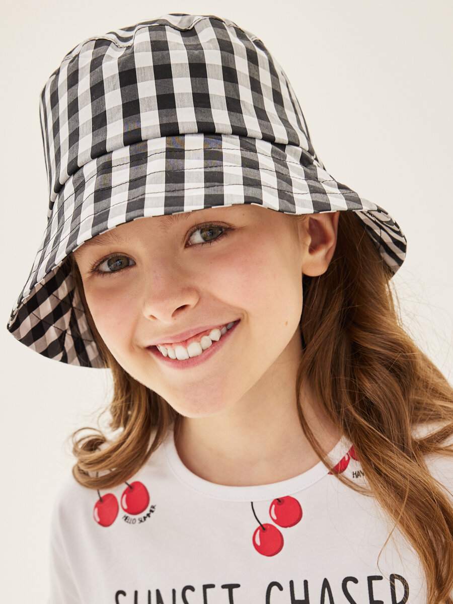 Панама для девочек