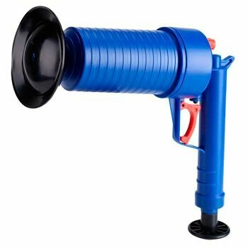 Вантуз пневматический профессиональный высокого давления