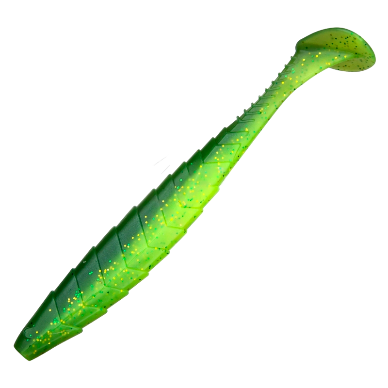 Приманка силиконовая FRAPP Geko #25 - в упаковке 4 шт, размер 5" (12.5 см)