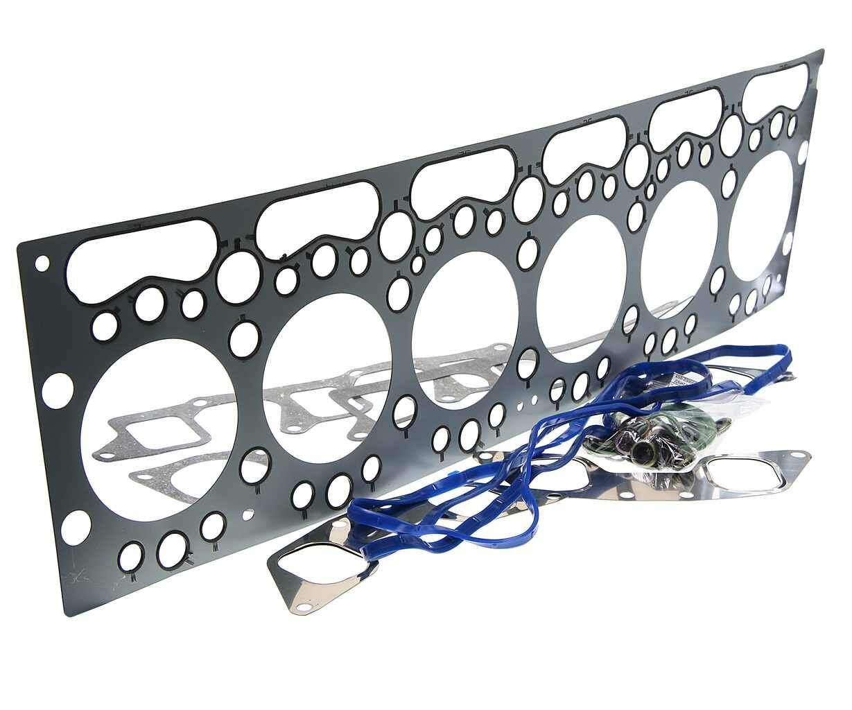 Прокладка двигателя ЯМЗ-650.10 комплект верхний (19 наименований), 650.1000001-В, АРС груп