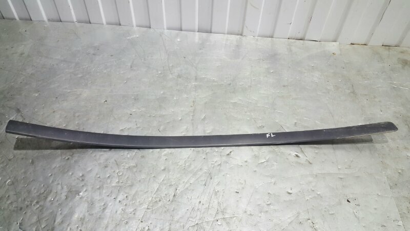 Молдинг двери передний левый Opel Meriva S10 93318767