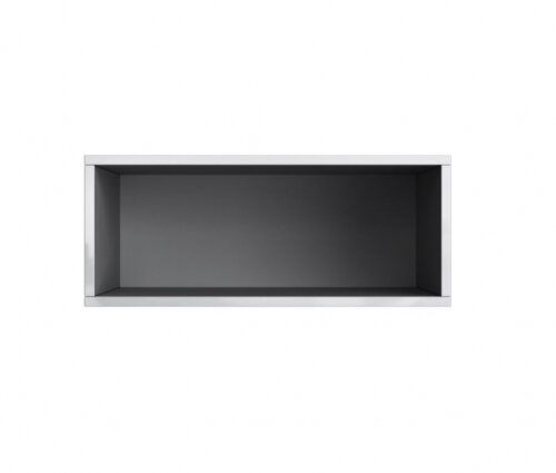 Ниша для хранения Am.pm M8FOH0601WG Func, 25 см, 60 см, цвет белый глянец