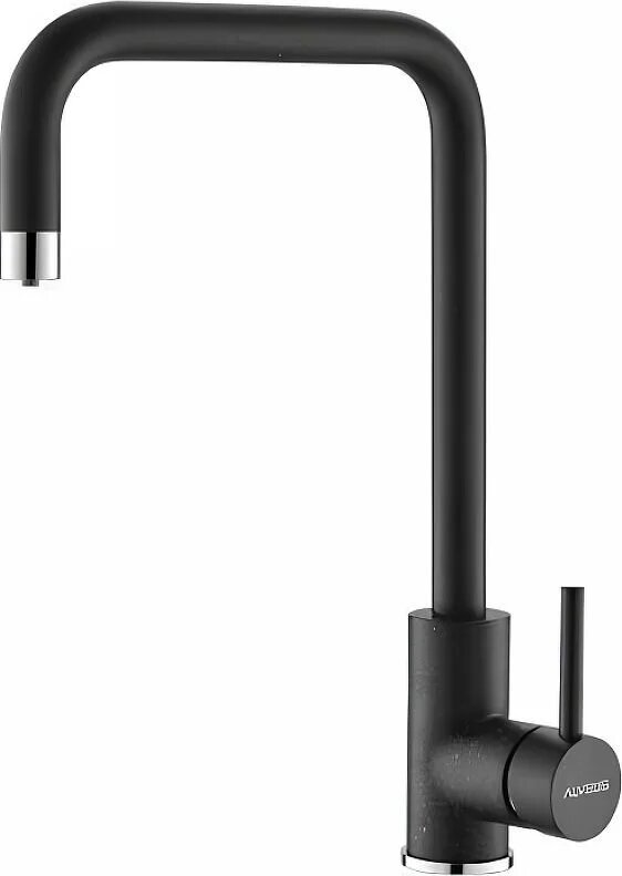 Смеситель Alveus Dual 1139812 для кухонной мойки