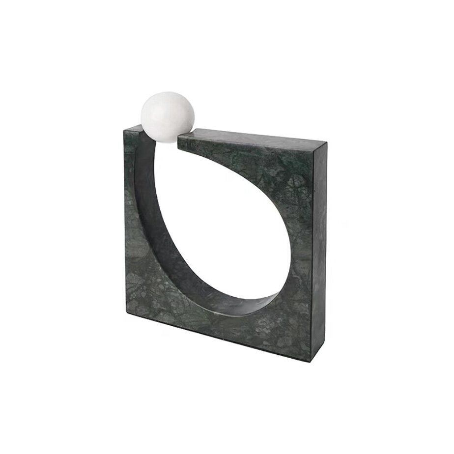 Статуэтка Ринг, Мрамор