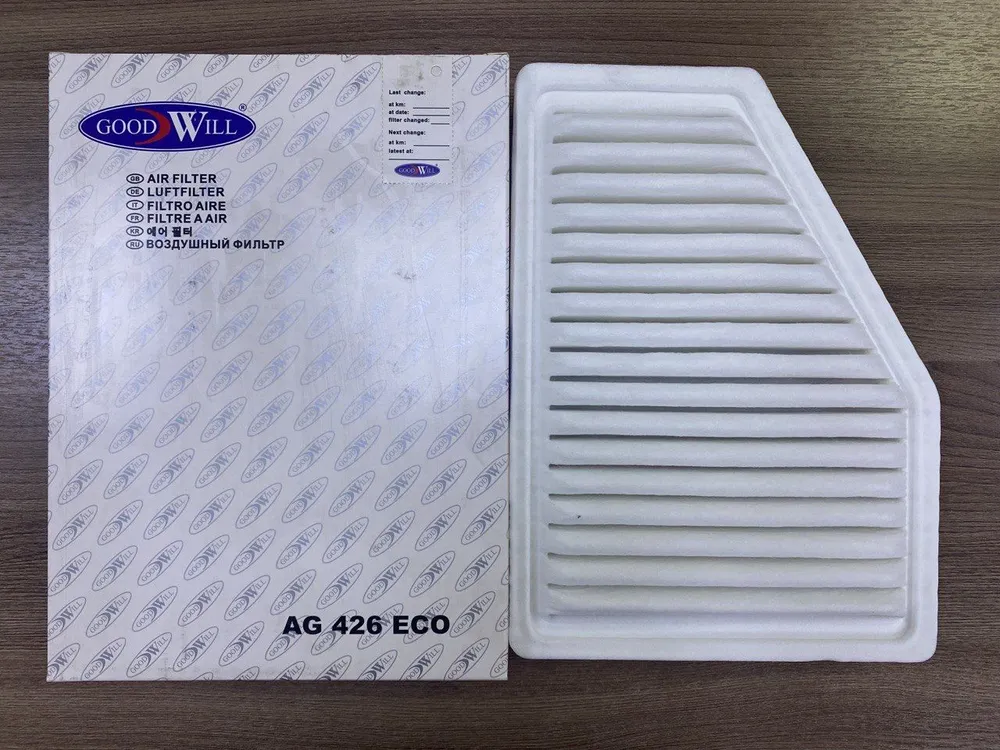 Фильтр воздушный Chery Bonus Very Чери Бонус Вери