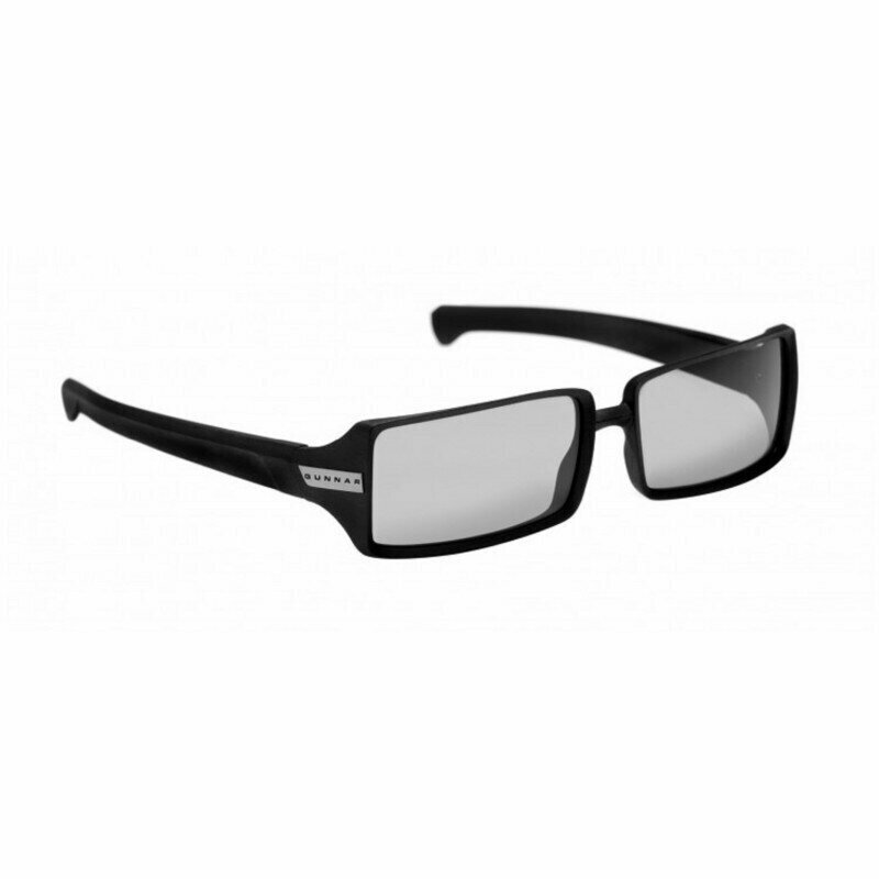 Очки 3D GUNNAR 3D Gliff (RealD) GLI-00106, Gloss Onyx