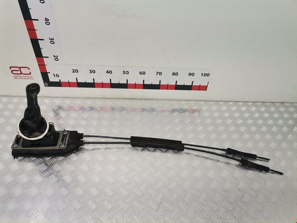 Кулиса КПП Volkswagen Fox 5Z0798041A арт. 1517245