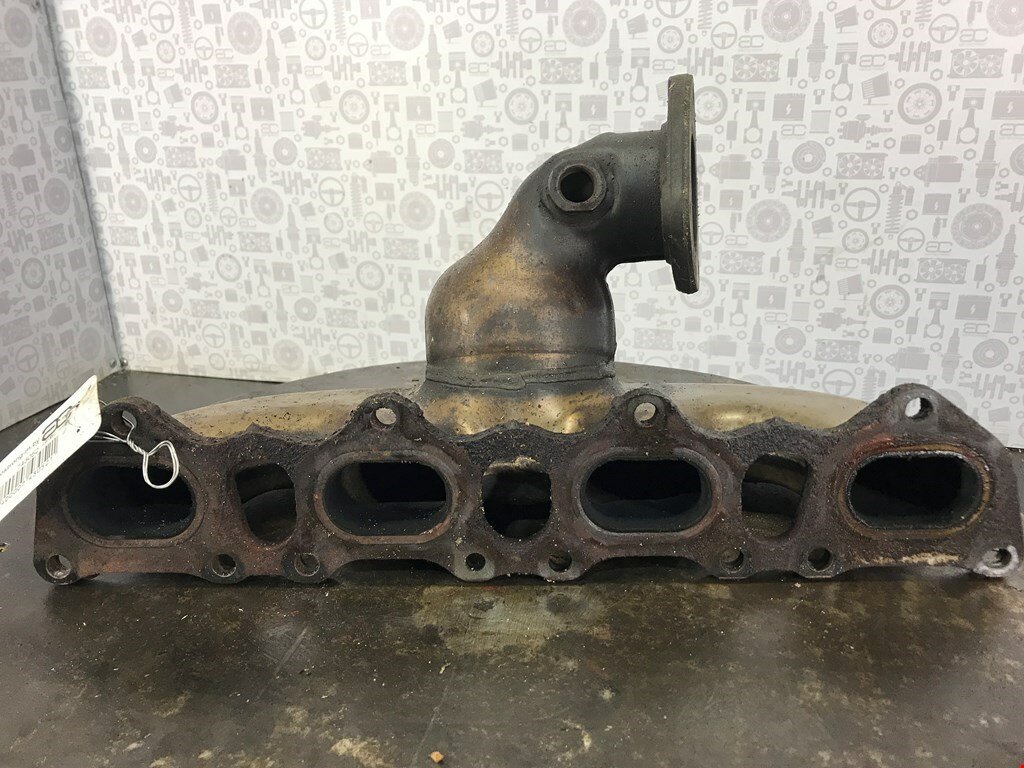 Коллектор выпускной Porsche Cayenne (955/957) 94811111902 арт. 743052