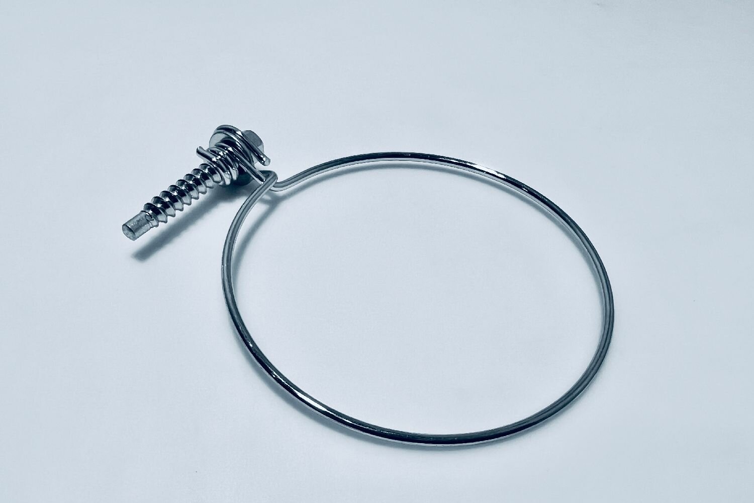 Хомут сливного патрубка D67-75 HSP011UN