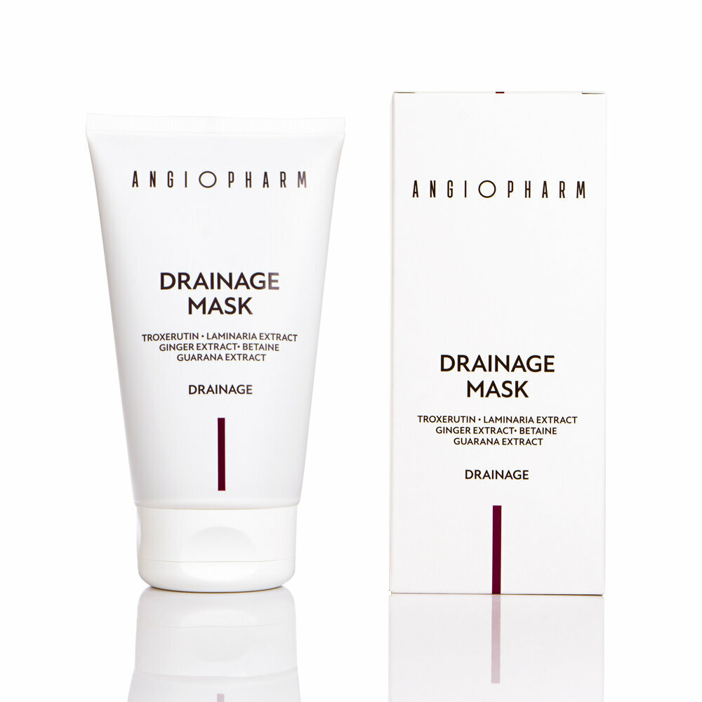 Angiopharm Drainage mask Дренажная маска,150 мл