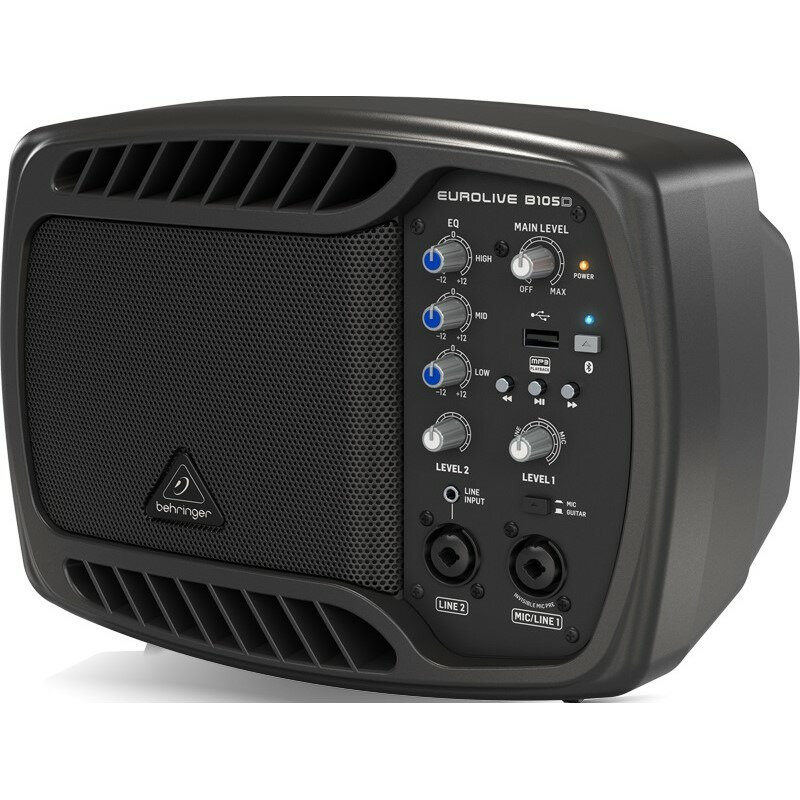Портативная акустическая система Behringer B105D
