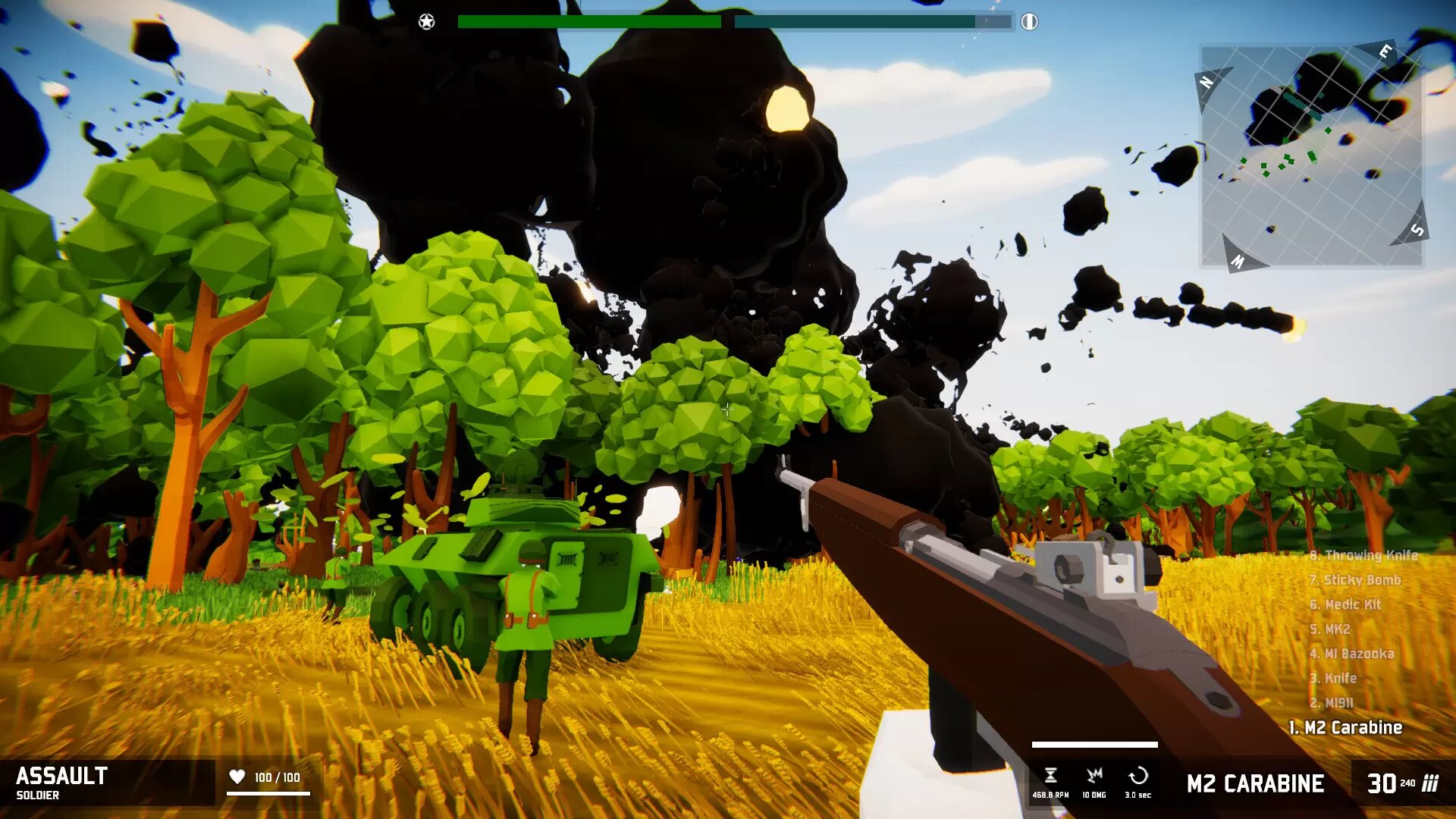 Total Tank Simulator [STEAM / Россия и СНГ] — фото 1