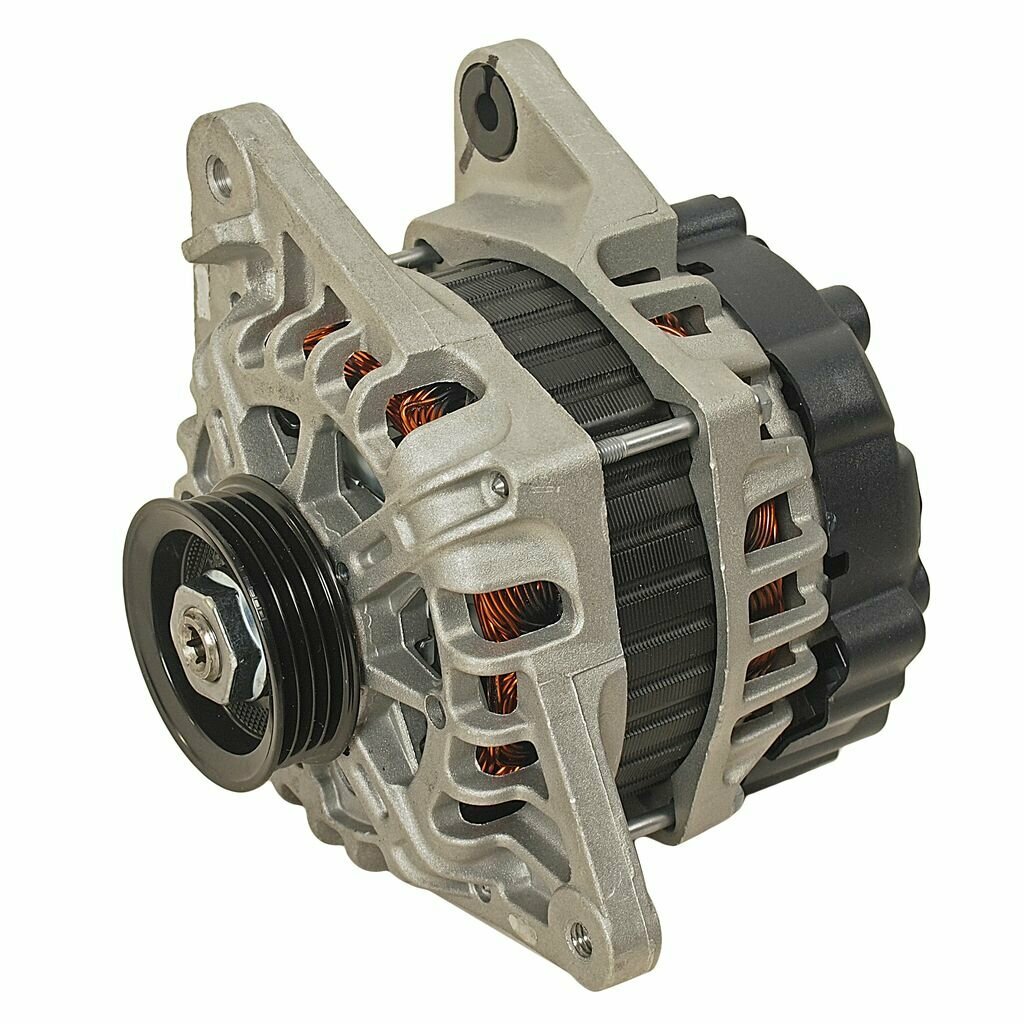 Генератор для Hyundai Accent 2000-2010, Getz 2002-2011, KIA Cerato 2004-2007, Rio 2005-2011 / арт. BN3730022650 / бренд MANDO / OEM 3730022650
