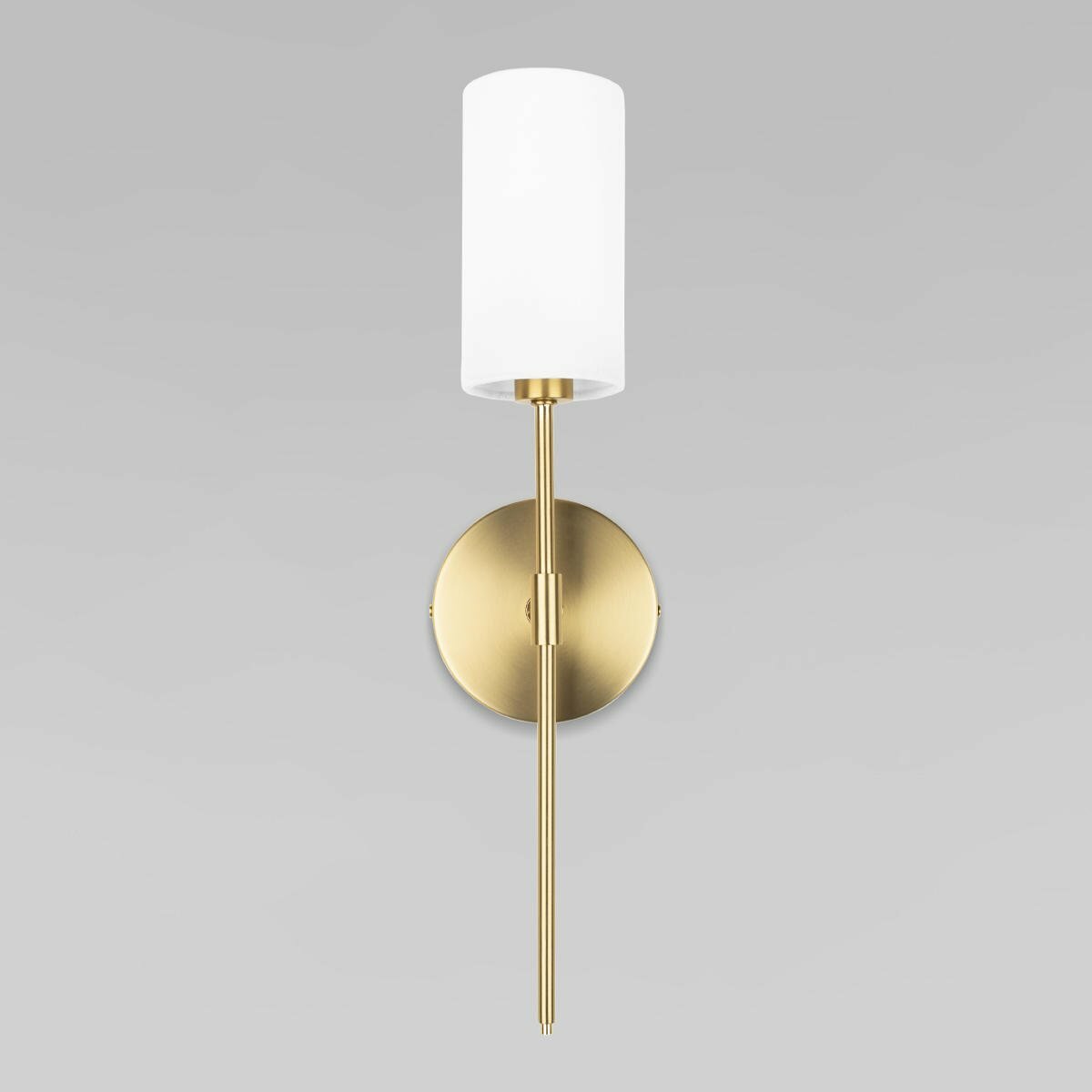 Бра Loft IT Comfy 10307W Brass, цоколь E14, мощность 40 Вт, цвет латунь — фото 1