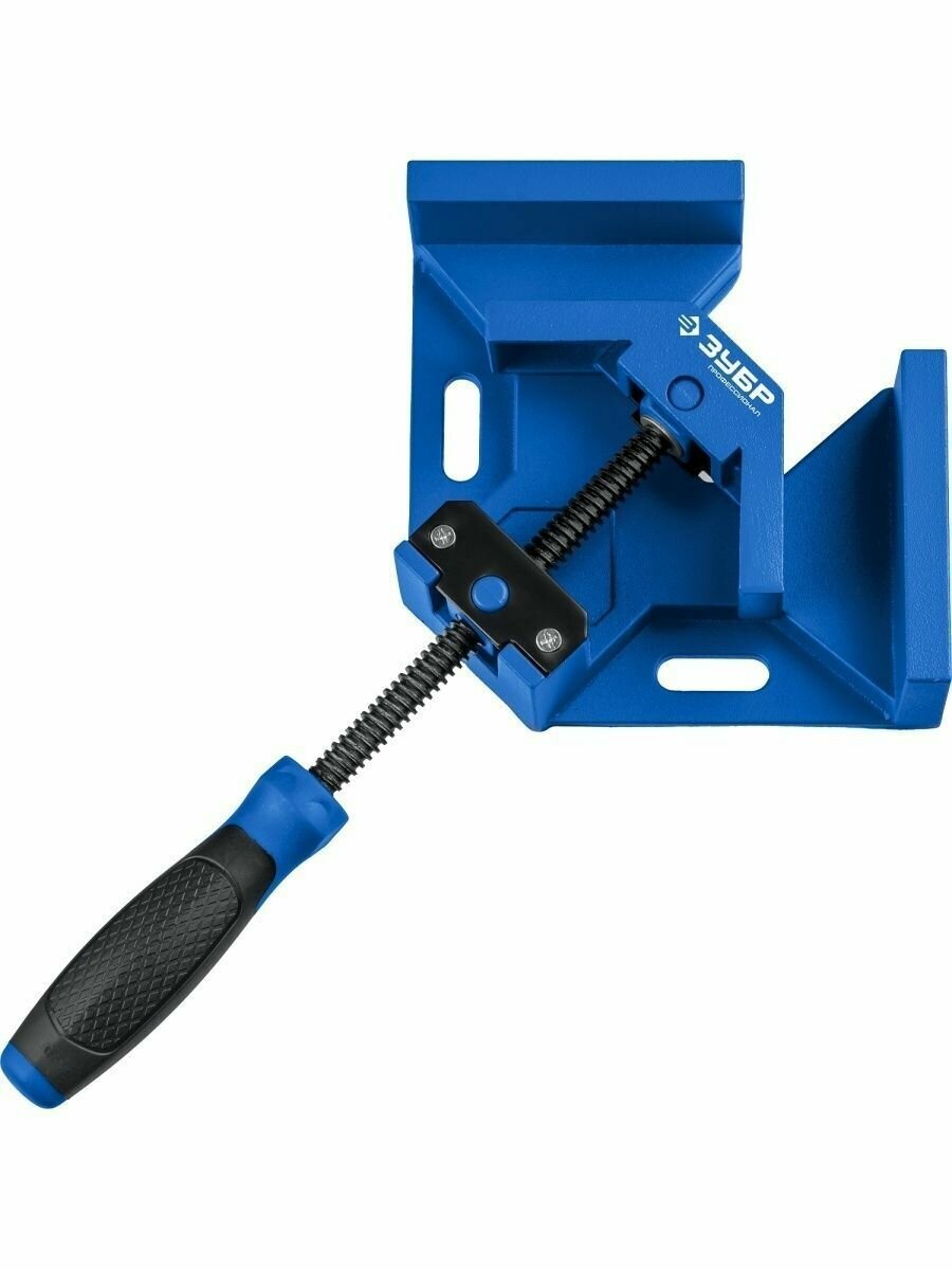 Струбцина угловая ЗУБР 32211 2х80 мм УСМ-80