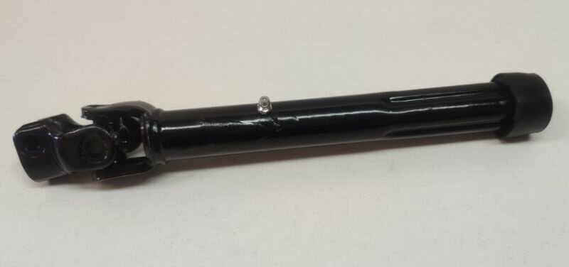 Рулевой кардан ISUZU NQR71/75 L282mm - 4 зуба JMC (ST-ASIS-005)