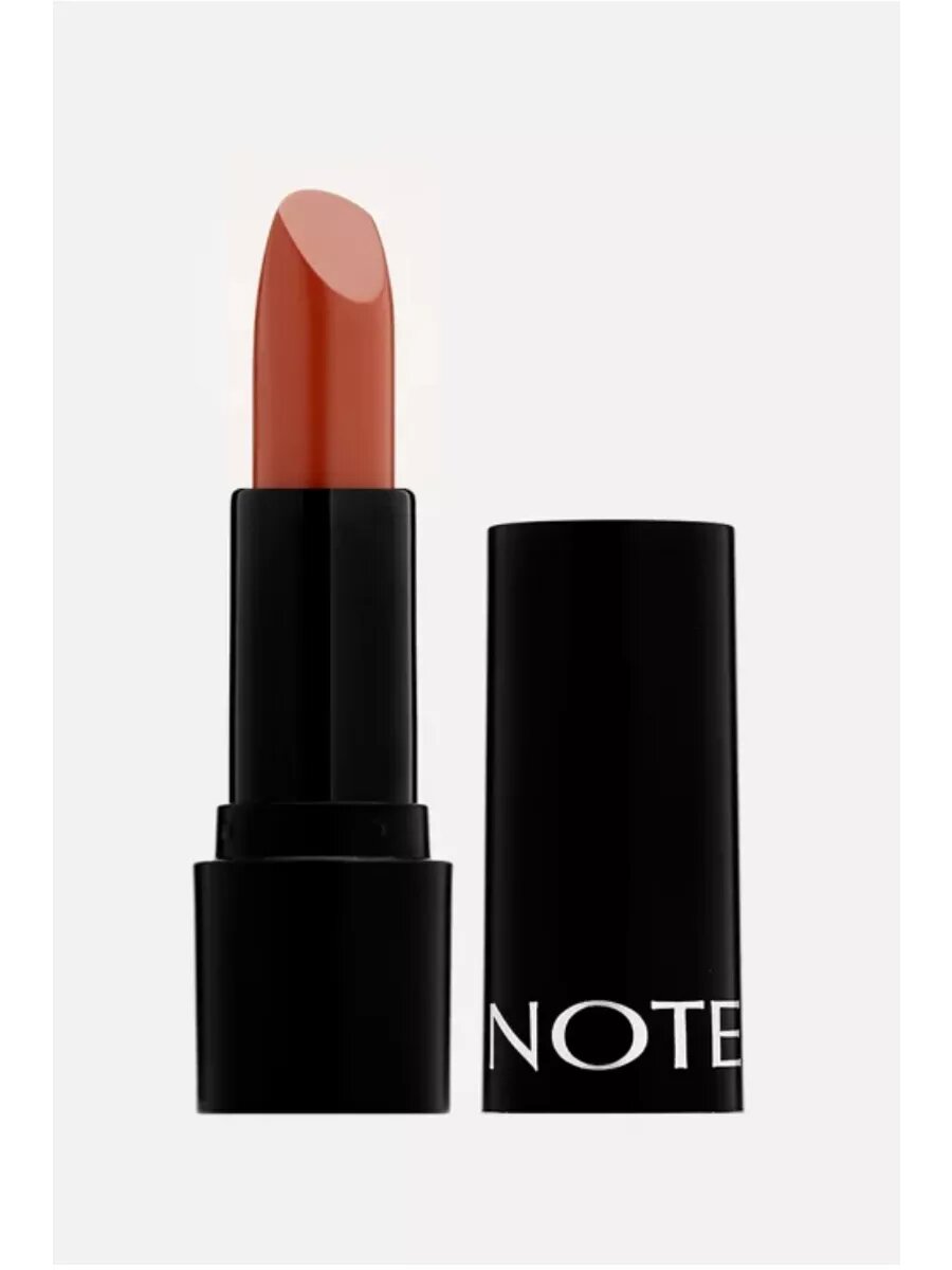 Помада для губ кремовая NOTE deep impact lipstick 07