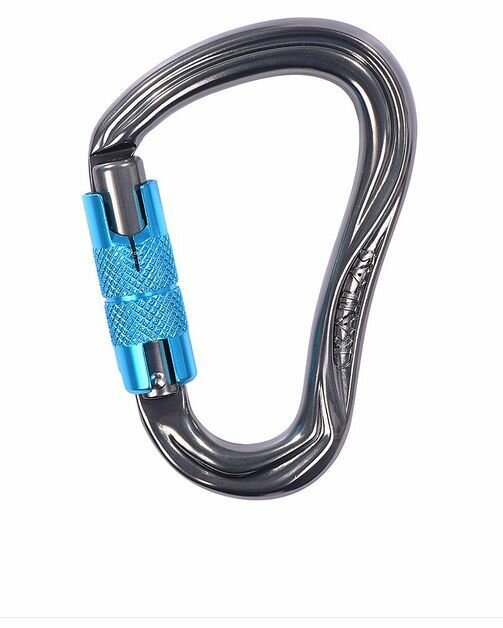 Карабин Kailas Blaze Twist-Lock Automatic