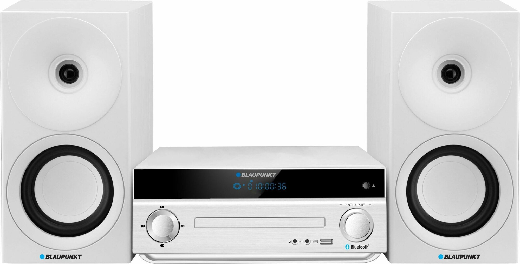 Акустическая система Blaupunkt MS30BT, белый