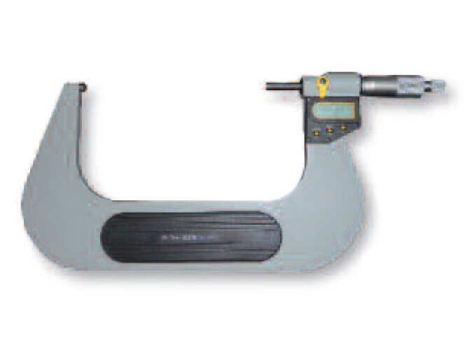 ASIMETO 105-08-0 Микрометр цифровой IP65 0,001 мм, 175-200 мм