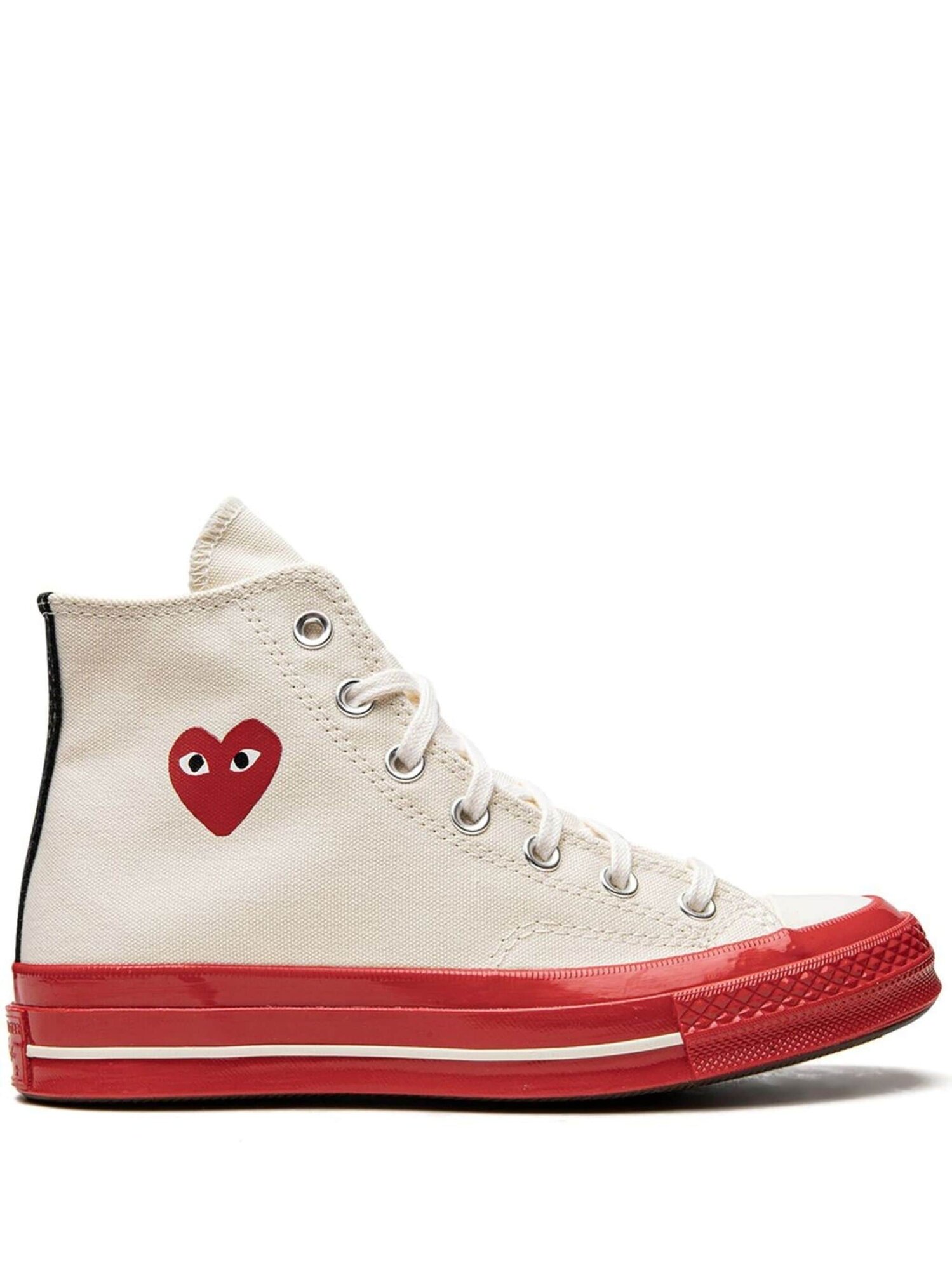 Кроссовки CdG x Chuck Taylor 70 Hi