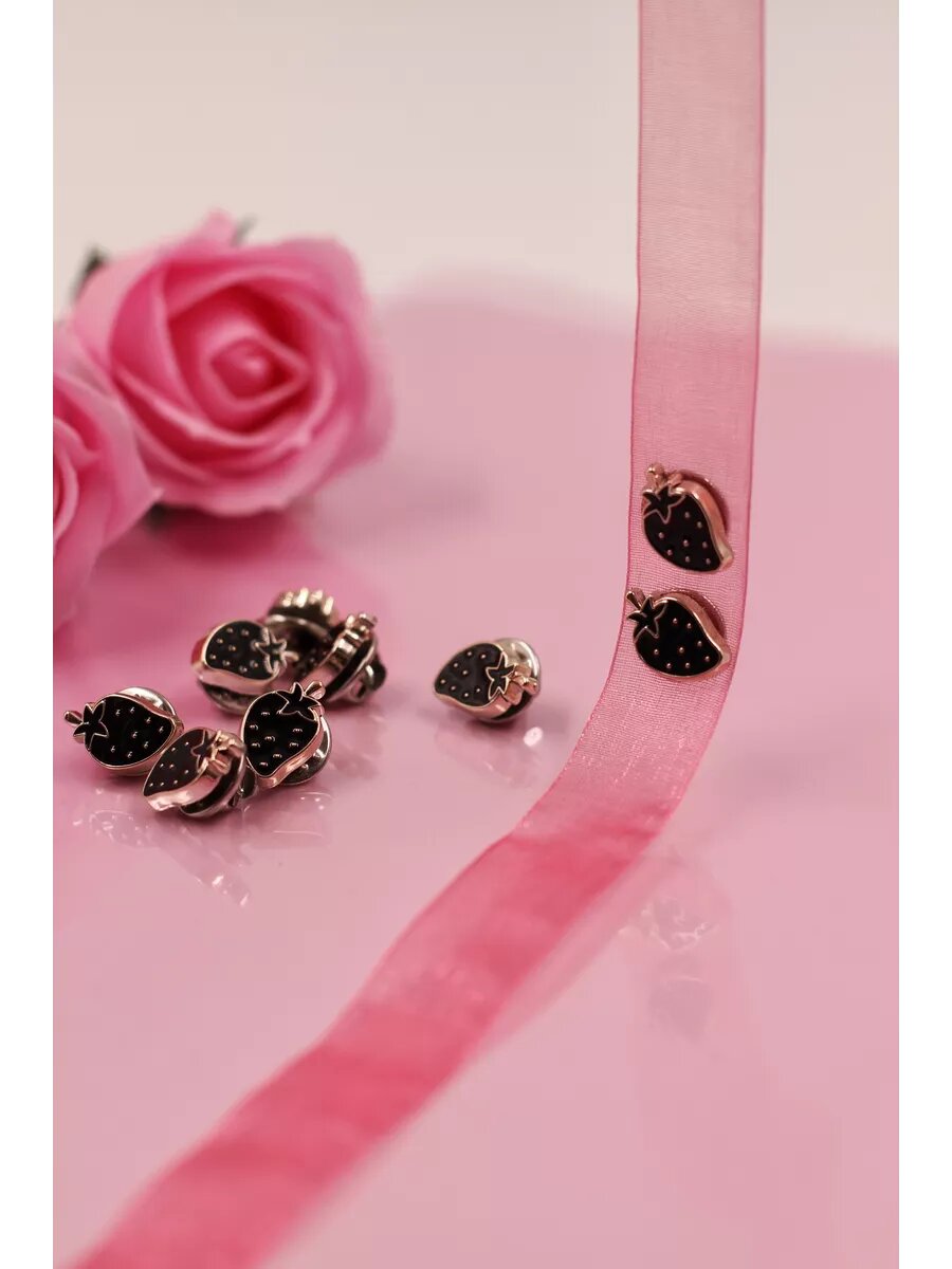 Брошь, эмаль