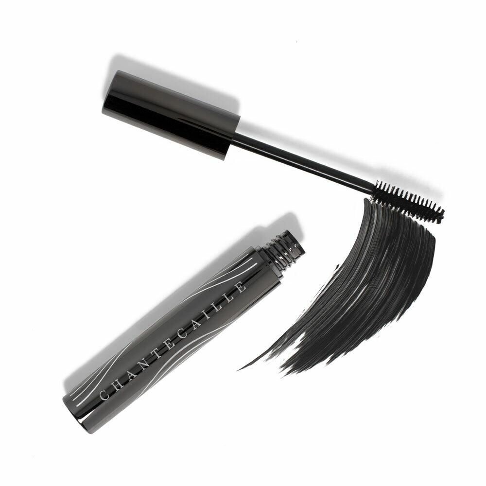 Удлиняющая, утолщающая и объемная тушь для ресниц с пептидами, мини-формат CHANTECAILLE Faux Cils Longest Lash Mascara Black 3ml