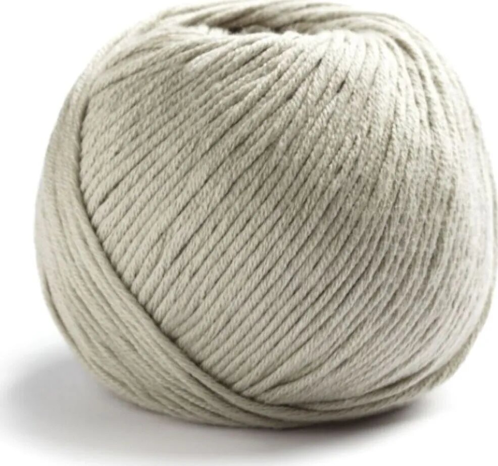 Пряжа Lamana Cosma цвет 03, seidengrau, шелковисто-серый