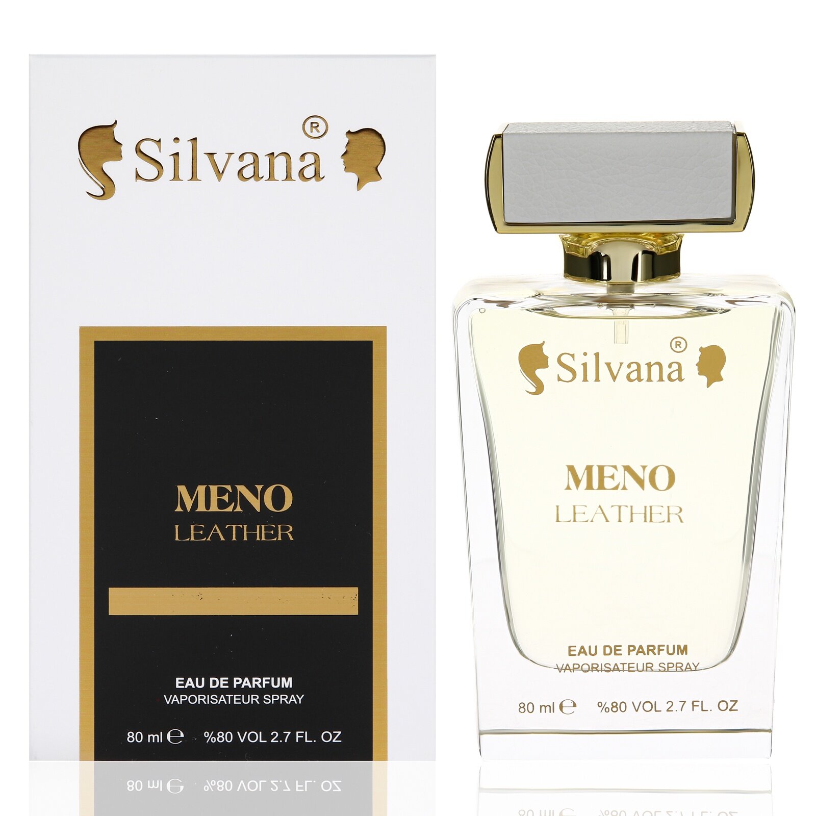 Парфюмерная вода Silvana MEN, 80ml