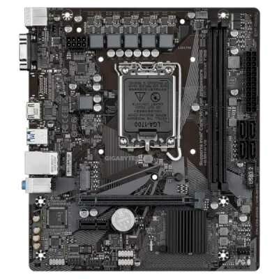 Материнская плата H610M H V2