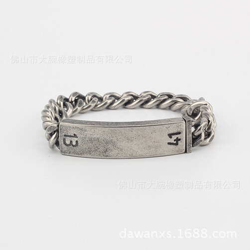 Браслет-цепочка