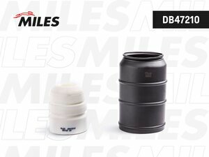 Пыльник+отбойник PEUGEOT BOXER/CITRO JUMPER/FIAT DUCATO 02- пер.(к-т на 1аморт.)