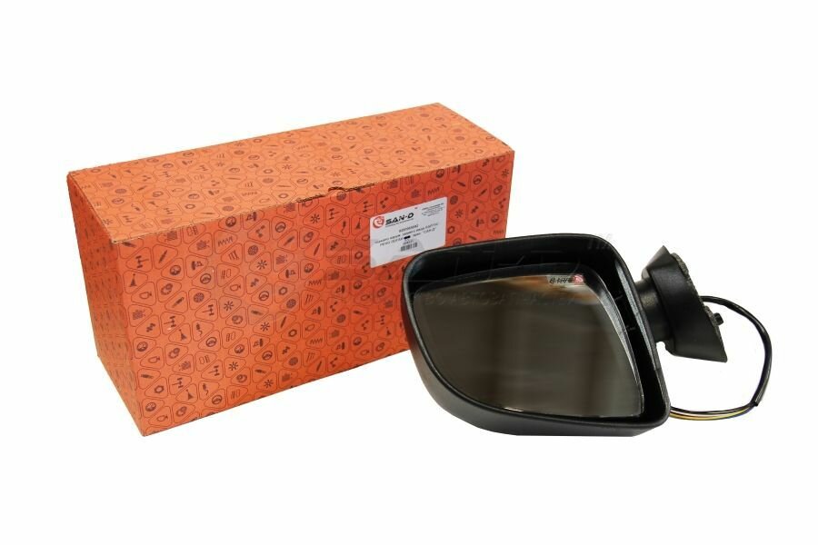 Зеркало наружное заднего вида электрическое правое Лада Ларгус / Рено Логан / Сандеро / Дастер / 8200965092