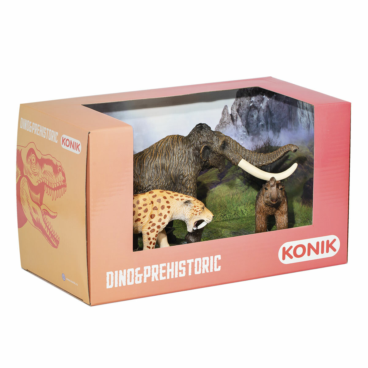 Игровой набор KONIK