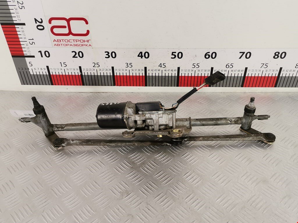 Механизм стеклоочистителя (трапеция дворников) Peugeot 406 640198 арт. 1473107