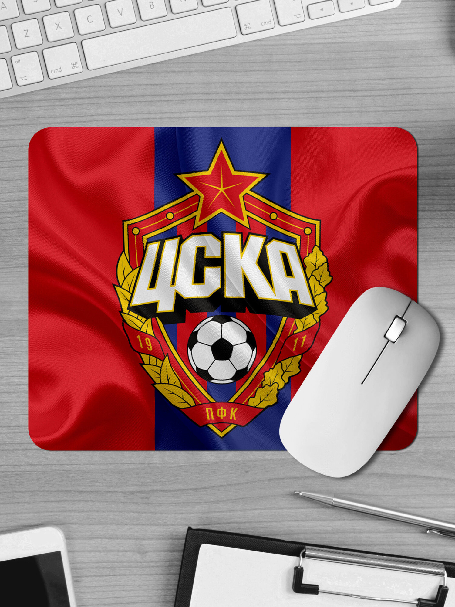 Коврик для мыши ФК ЦСКА