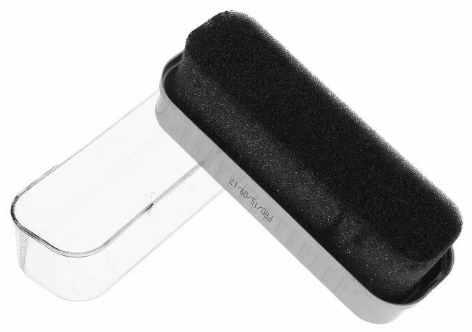 ShoExpert Губка-блеск Бесцветная для гладкой кожи