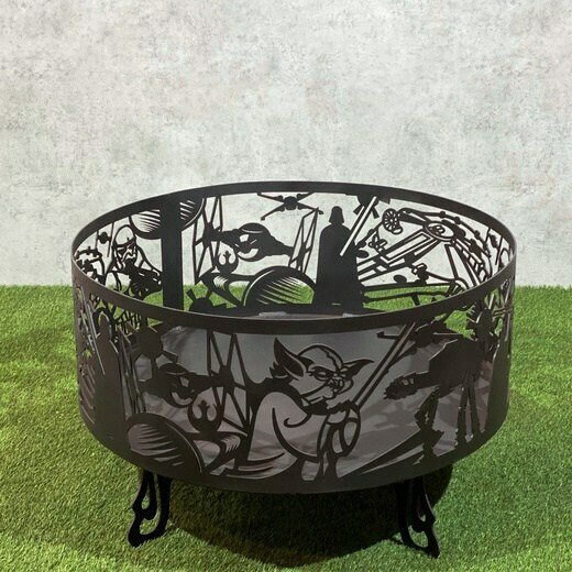 Костровая чаша звездные войны 100/4