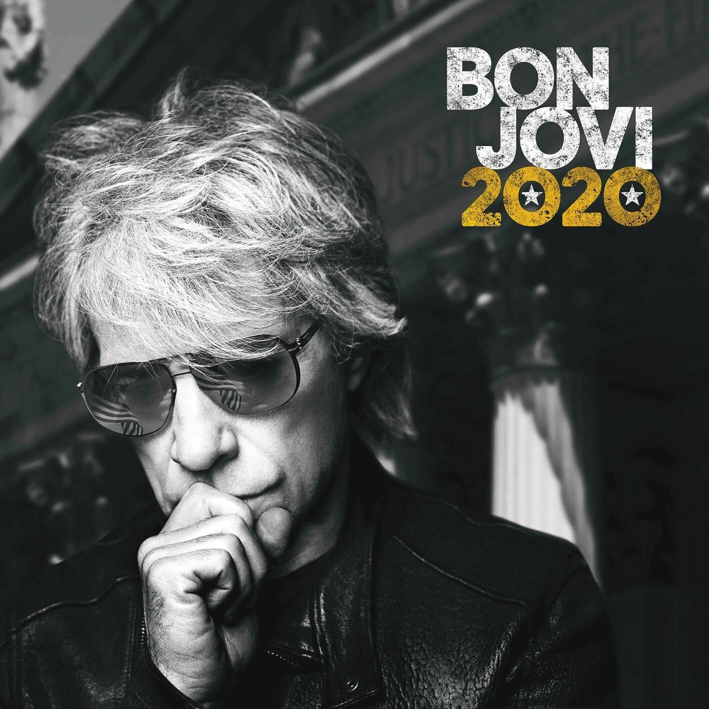 Bon Jovi - 2020 (Сборник CDR)