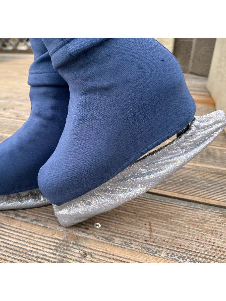 Чехлы-сушки на коньки