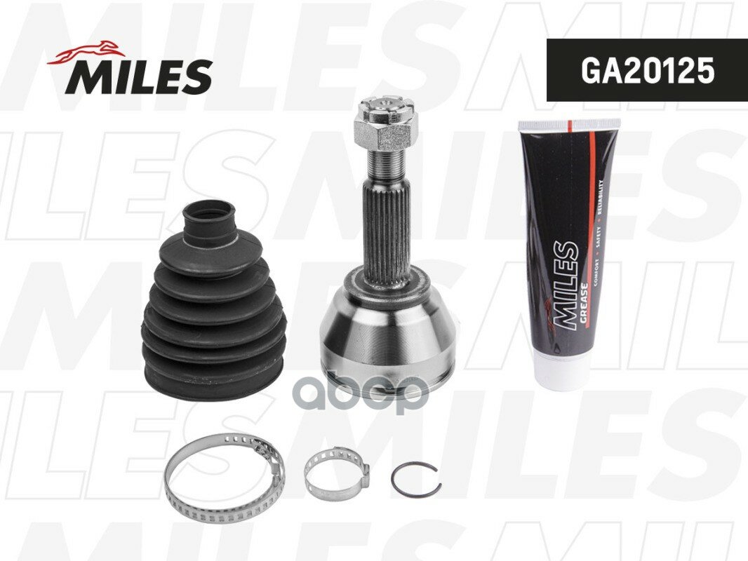 ШРУС наружный FORD TRANSIT 2.0 00-06 (GSP 818061) GA20125 Miles арт. GA20125